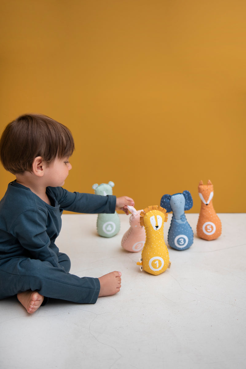 Trixie Bowling set - dieren – Toverkast.nl